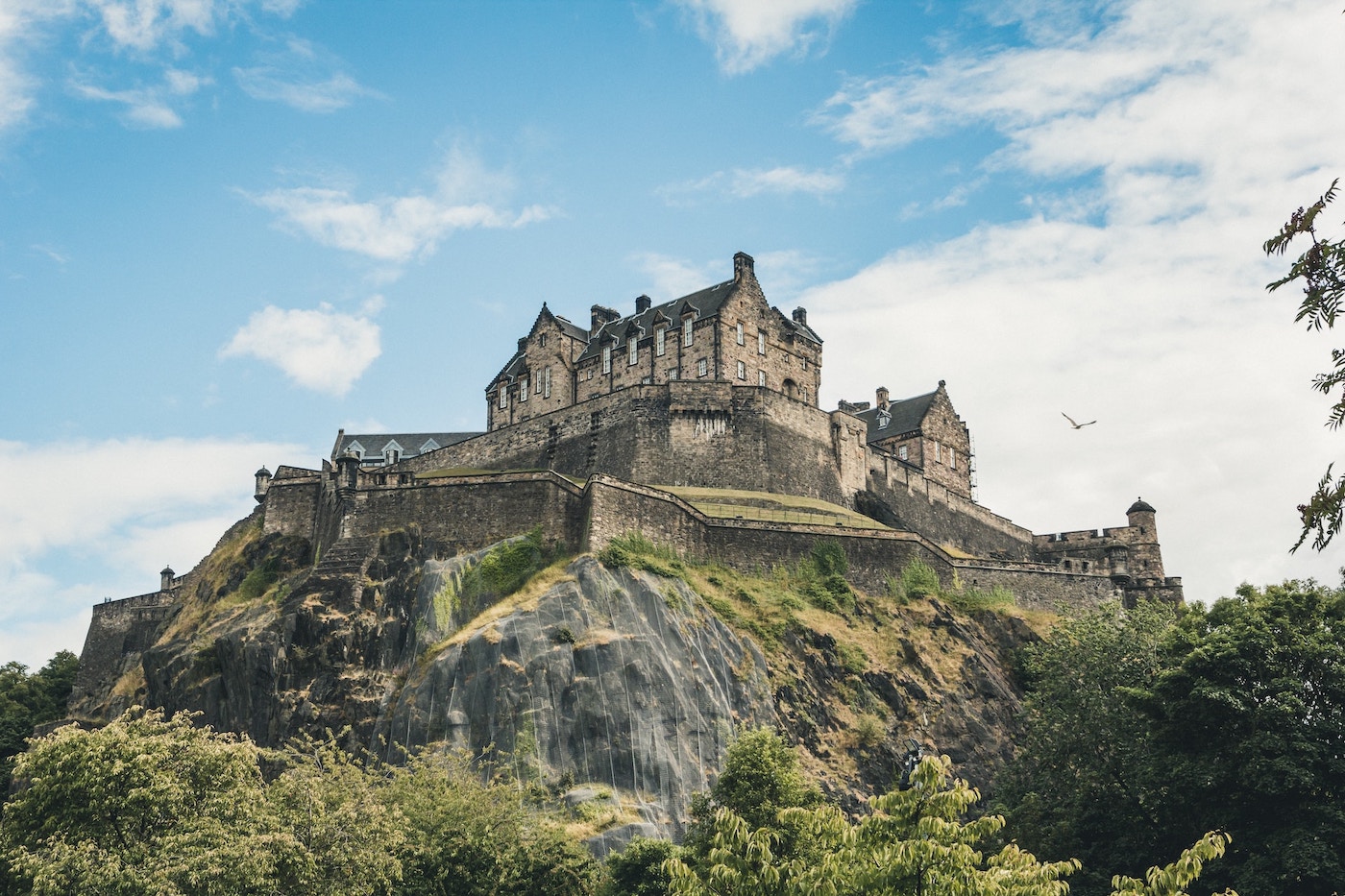 Tour por el castillo de Edimburgo con guía en Español